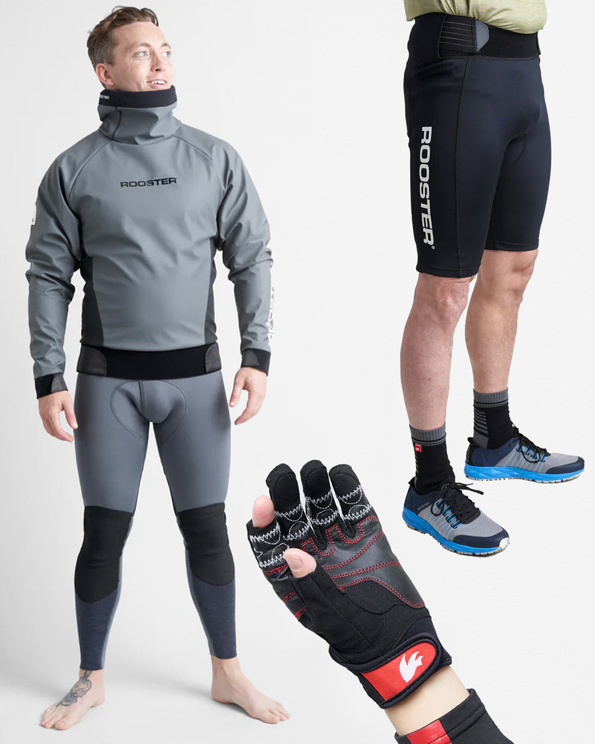 Full Season Dinghy / Race Day Bundle – ROOSTER EU