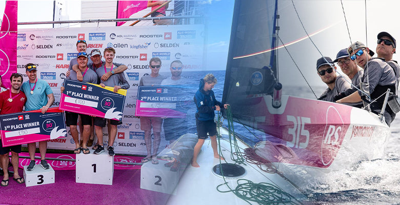 2024 Sailing Reflections: Sam Mabey, Liam Willis & Nigel Rolfe – ROOSTER EU