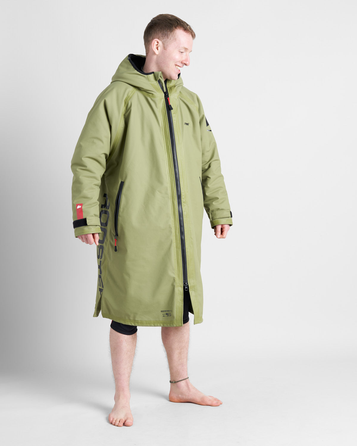 Aquafleece Robe – ROOSTER EU